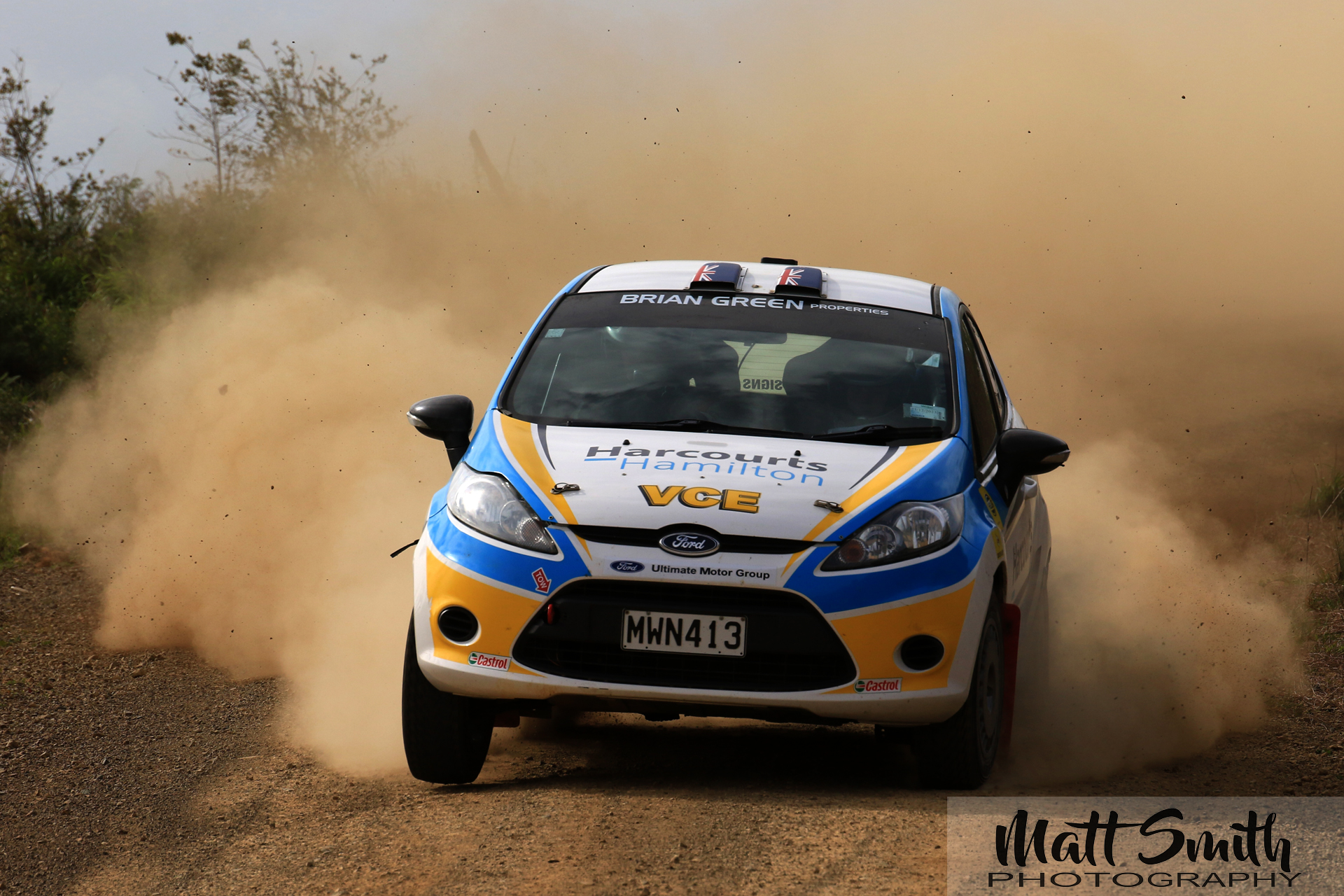2023 16 Apr, R2 SACC Maramarua Forest – Northern Rally Sprint Series